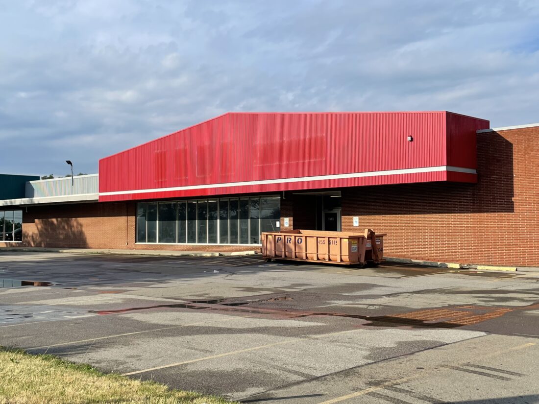 New water line sought for ex-Valu store | News, Sports, Jobs - Observer ...